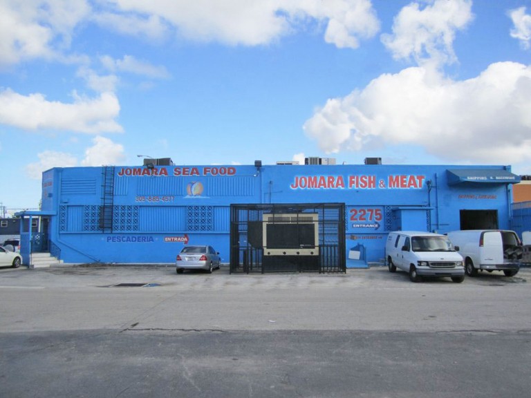 Wholesale Frozen Seafood Importer Miami