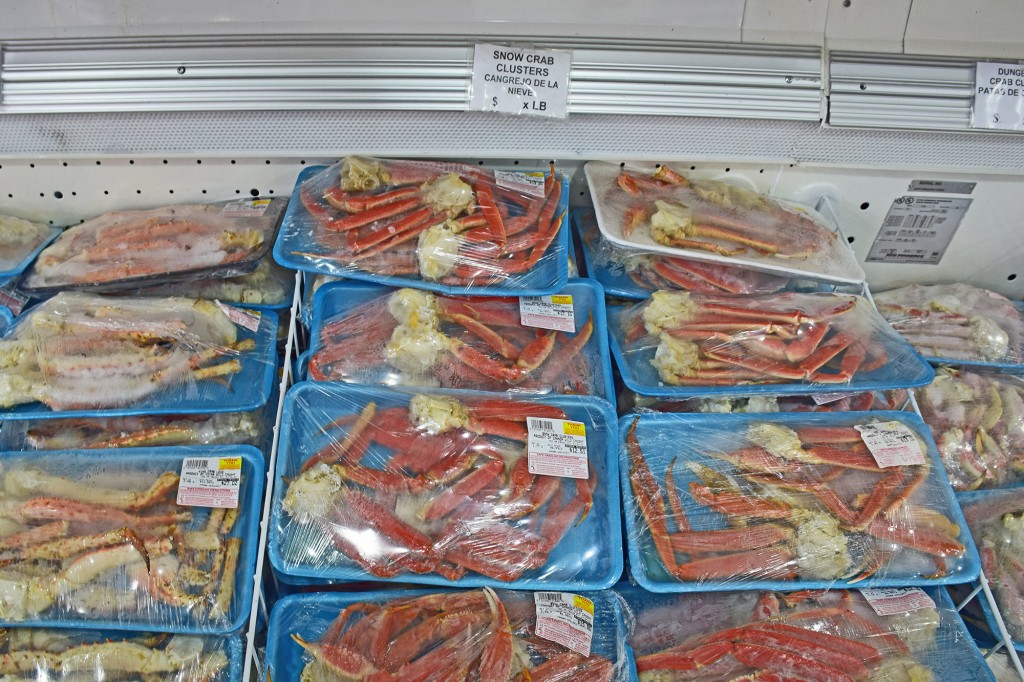 Wholesale Food Market - Jomara Seafood